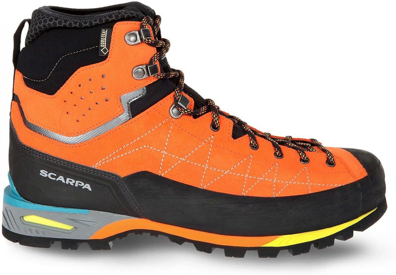 Buty trekkingowe Scarpa Zodiac Tech Gtx 9634 - Ceny i opinie - Ceneo.pl