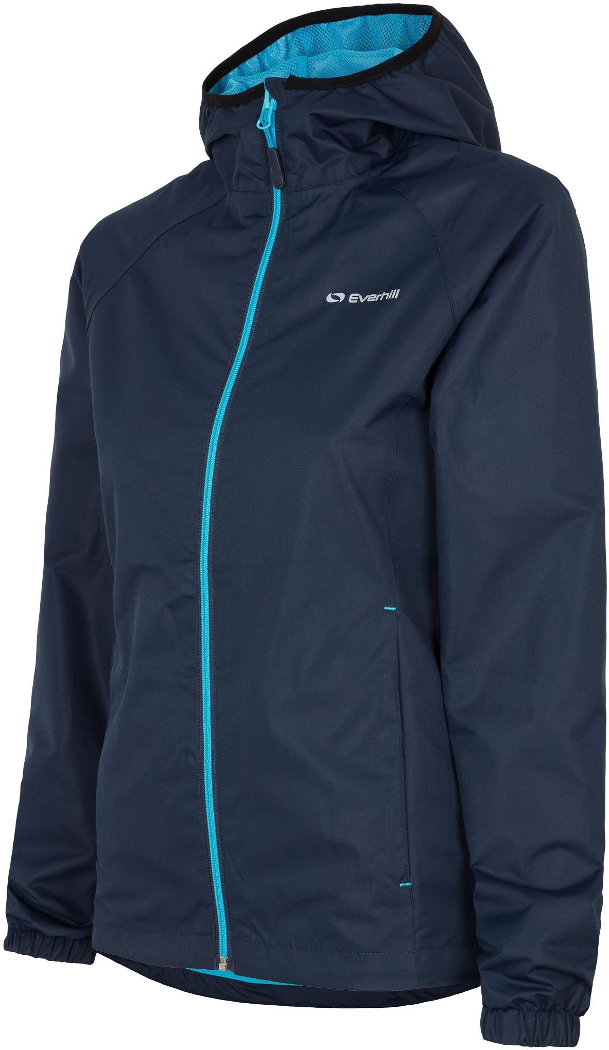 Kurtka damska wiatrówka Everhill granatowy r S - Ceny i opinie - Ceneo.pl