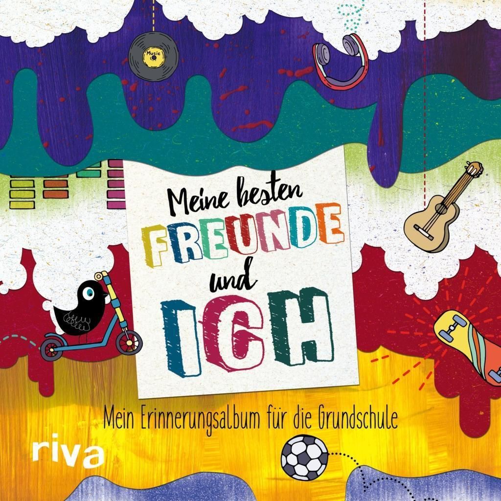 Meine besten Freunde und ich(niemiecki) - Literatura obcojęzyczna ...