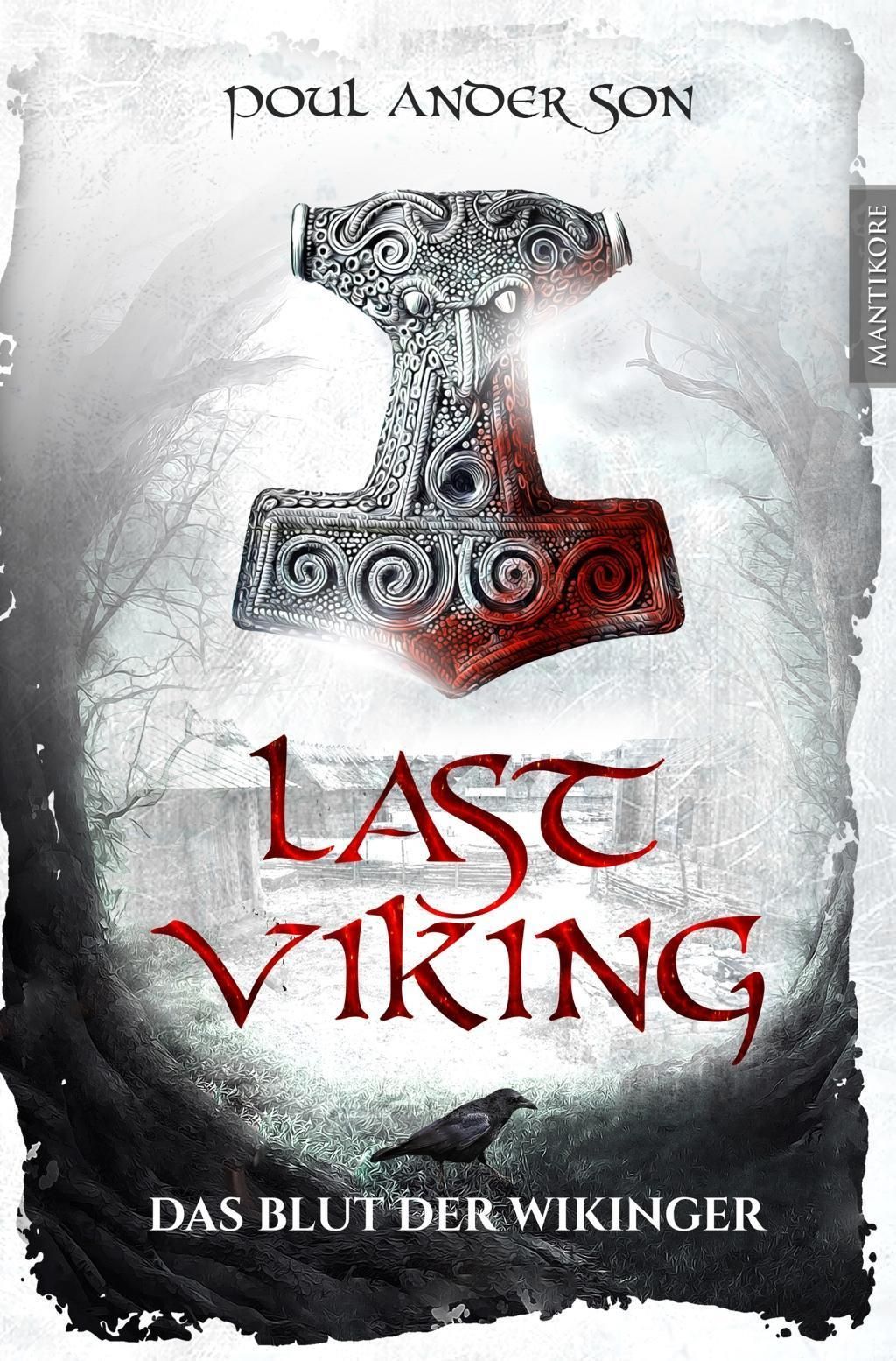The Last Viking 1 - Das Blut der Wikinger (Anderson Poul)(niemiecki ...