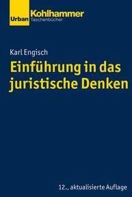 Einfhrung in das juristische Denken (Engisch Karl)(niemiecki ...