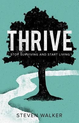 Thrive (Walker Steven) - Literatura obcojęzyczna - Ceny i opinie - Ceneo.pl