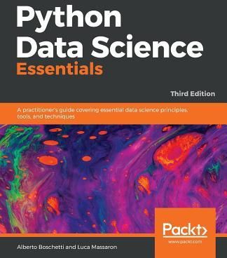 Python Data Science Essentials (Massaron Luca) - Literatura ...