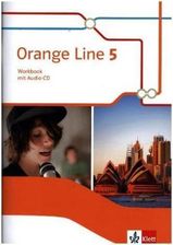 Orange Line 5. Workbook mit Audio-CD Klasse 9(niemiecki) - Literatura ...