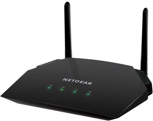 Router Netgear R6260 (R6260100PES) - Opinie i ceny na Ceneo.pl