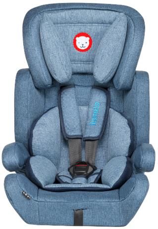 Fotelik Lionelo Levi Modern Jeans 9-36kg - Ceny i opinie - Ceneo.pl