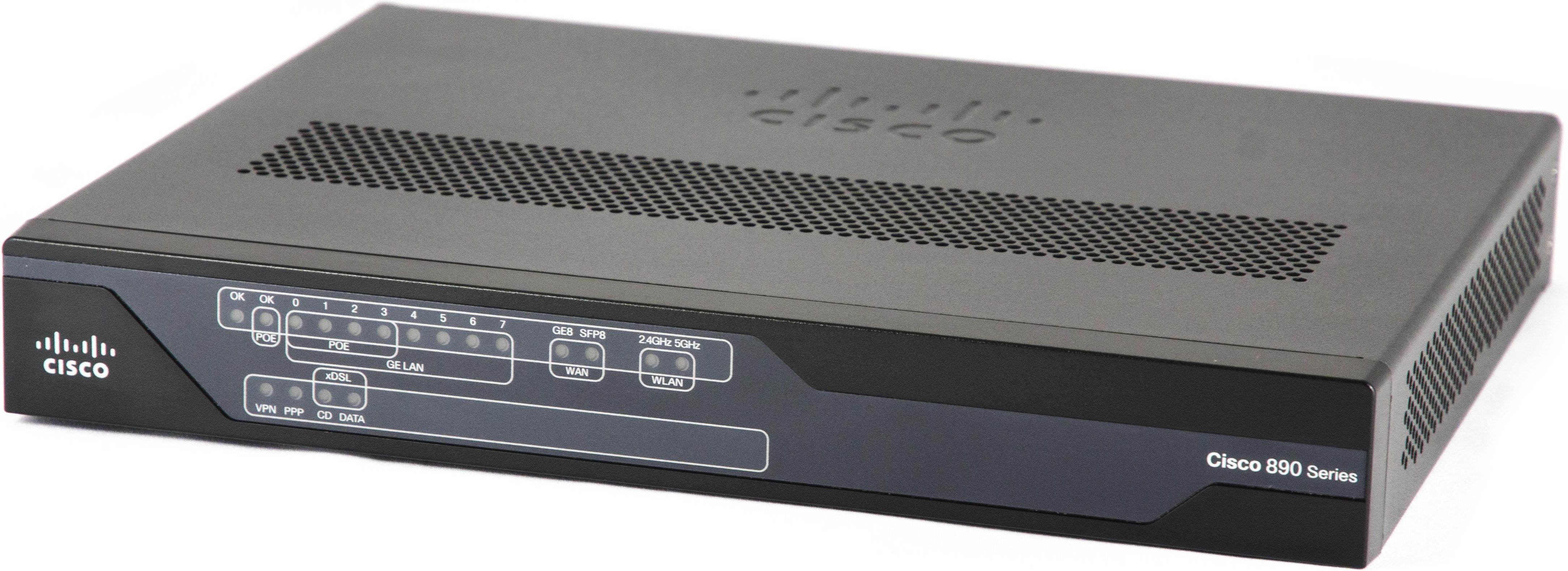 Router CISCO C897VA-K9 (C897VAK9NEW) - Opinie i ceny na Ceneo.pl