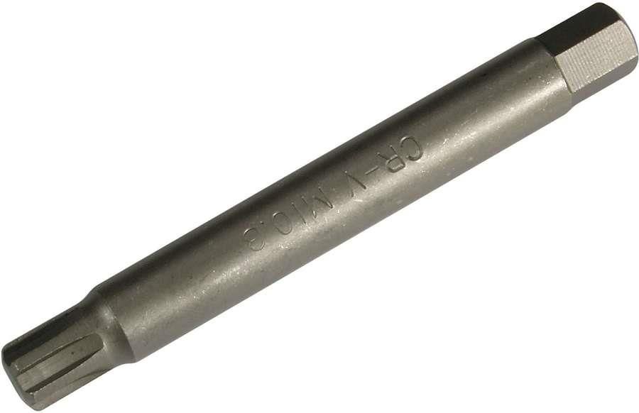 Bgs Technic Bit 10mm (3/8) Ribe. M10.3X100mm B.4776 - Opinie i ceny na ...
