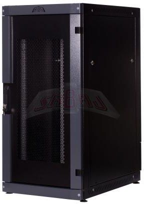 Sabaj System Szafa Rack 19 32U 600X800 Nośność 1500Kg Ral 7035 Szara ...
