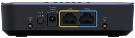 Modem Netgear Lb2120 Lte/4G 2Xwan-1Gb (Lb2120-100Pes) - Ceneo.pl