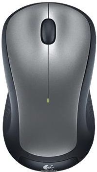 Mysz Logitech M310 Srebrna (910-003986) - Opinie i ceny na Ceneo.pl