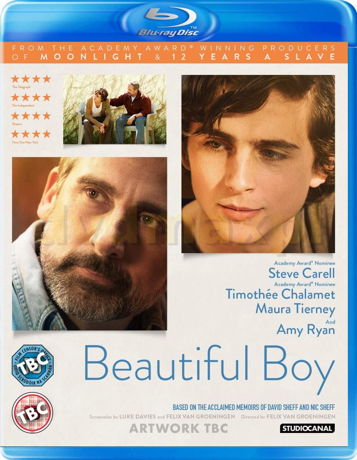 Film Blu-ray Beautiful Boy (Mój piękny syn) [Blu-Ray] - Ceny i opinie ...