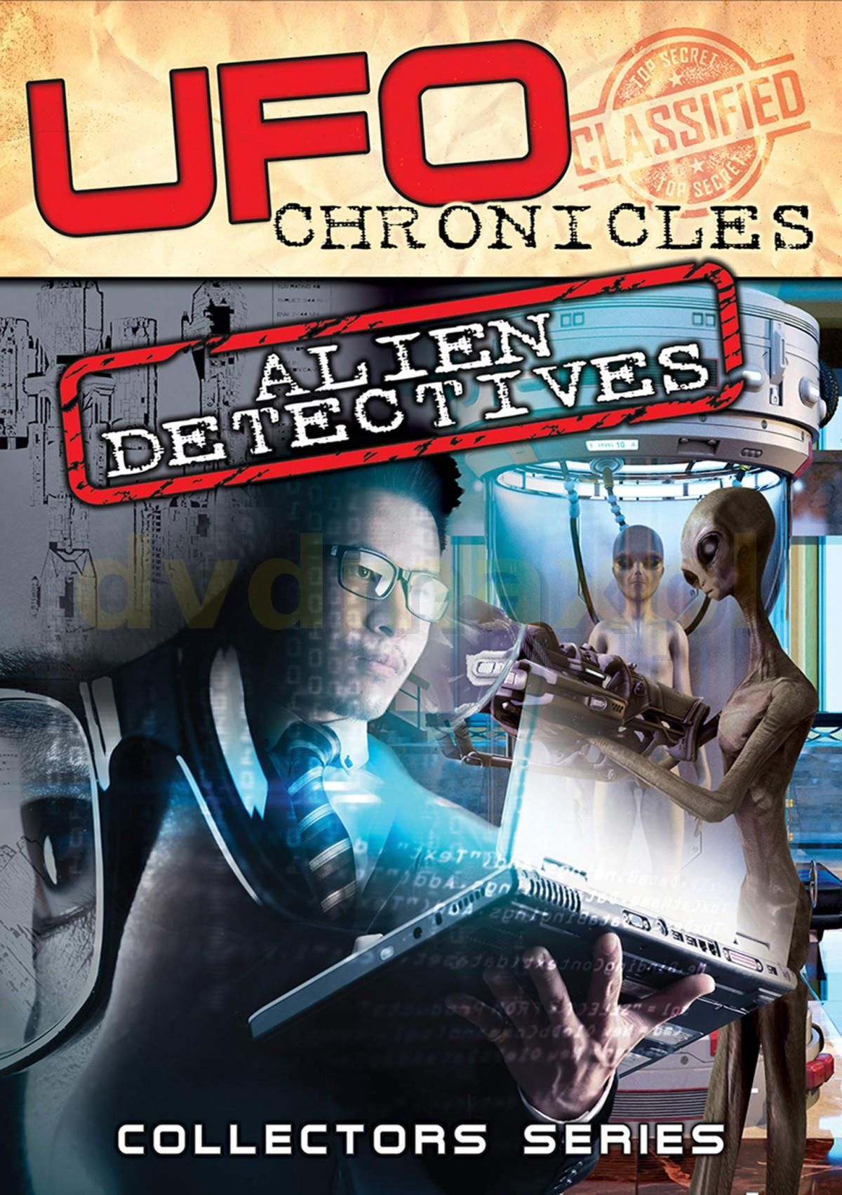 Film DVD Ufo Chronicles: Alien Detectives [DVD] - Ceny i opinie - Ceneo.pl