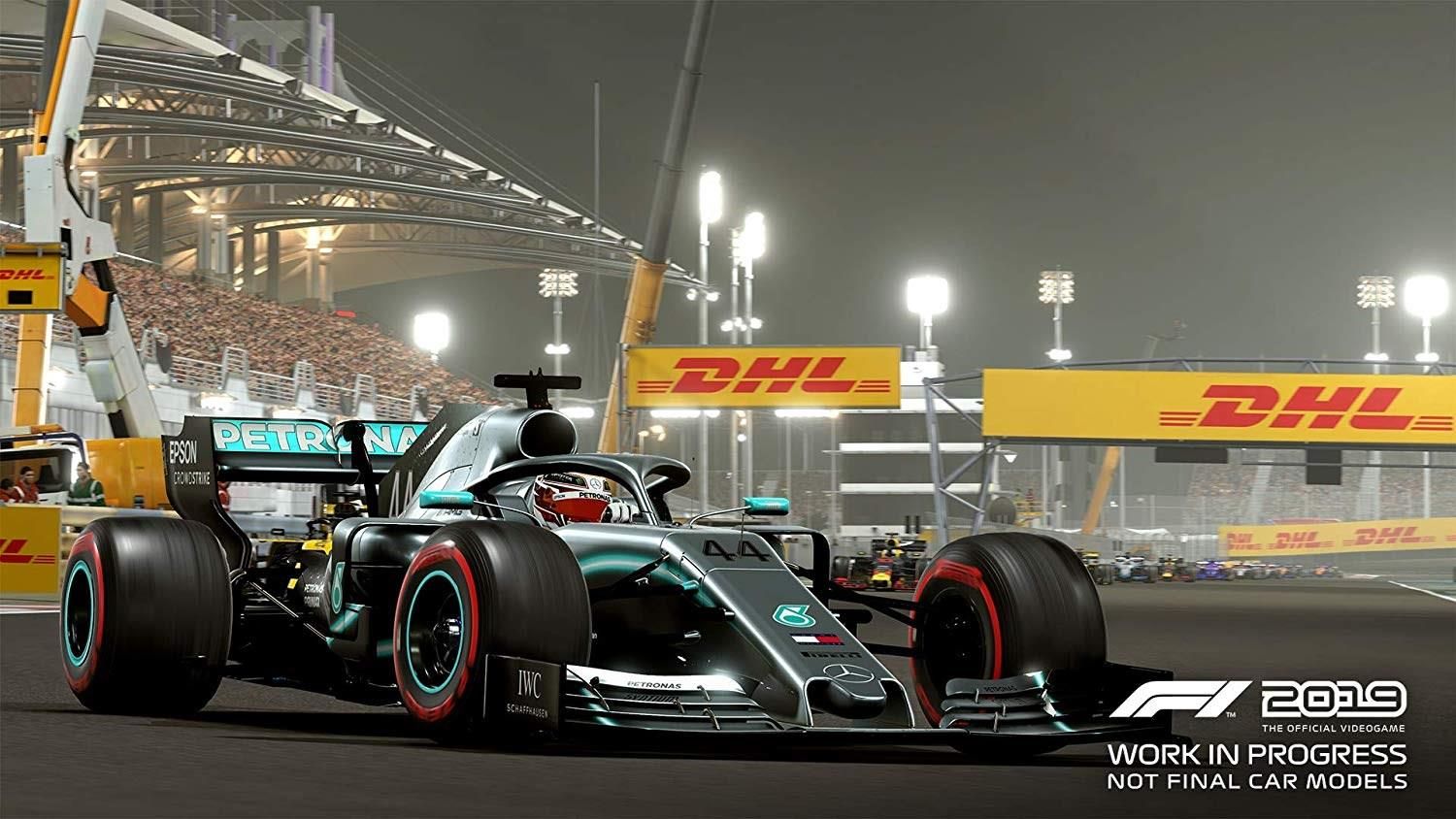 F1 2019 Anniversary Edition (gra Xbox One) od 50,00 zł - Ceny i opinie ...
