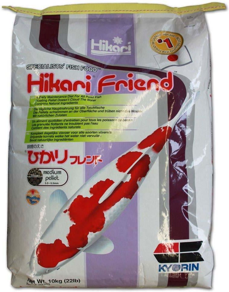 Hikari Koi Friend Medium 10kg - Ceny i opinie - Ceneo.pl