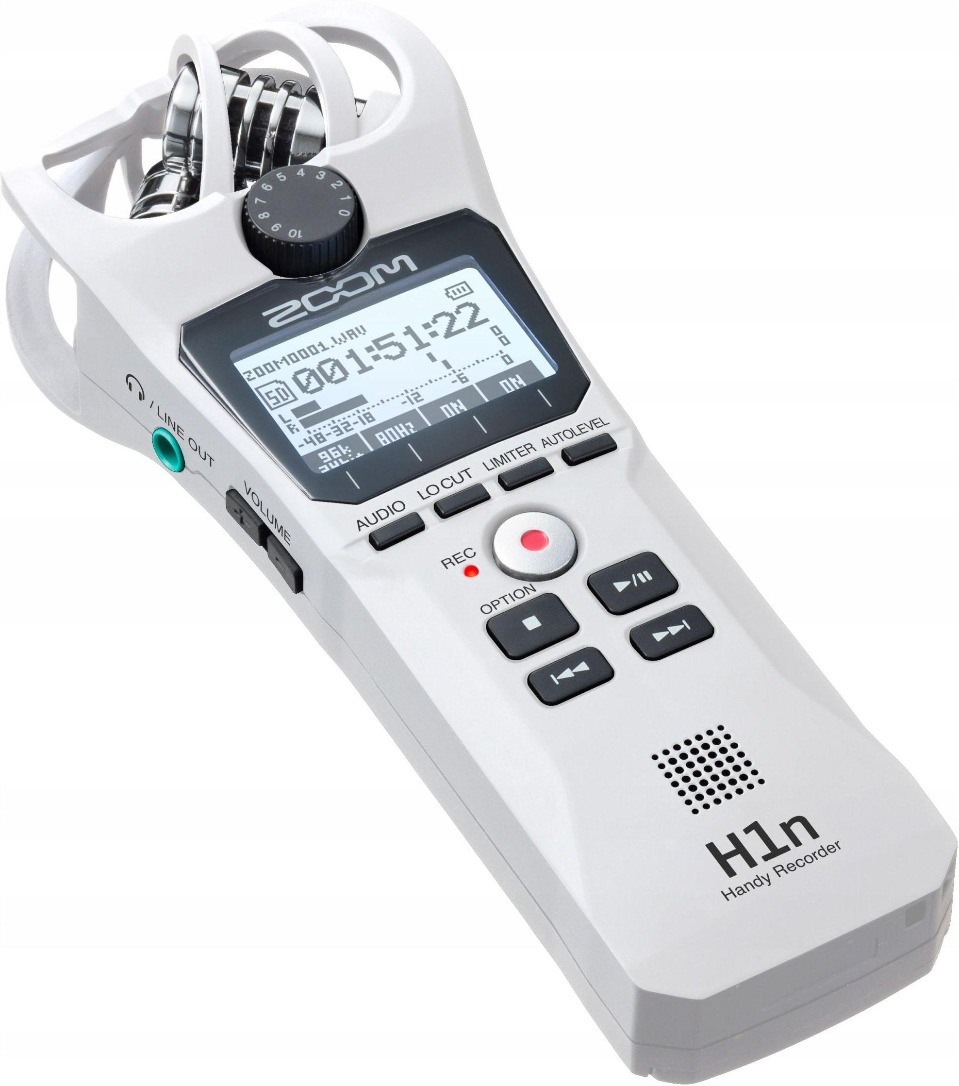 Zoom H1N Biały - Ceny i opinie - Ceneo.pl