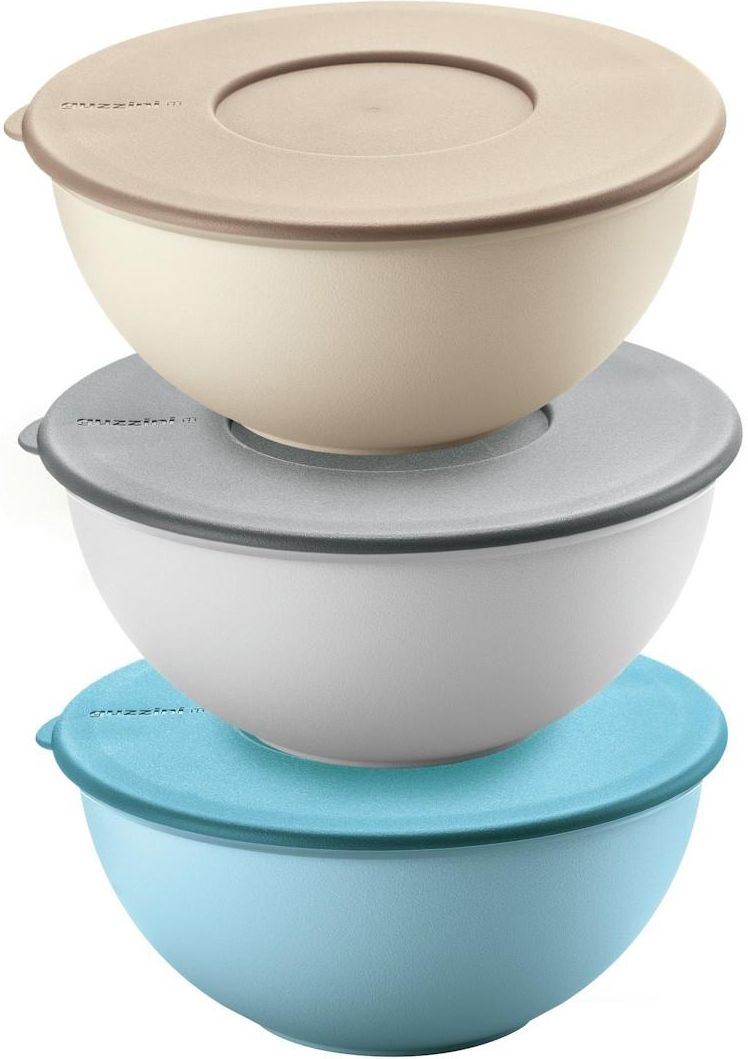 Guzzini Kitchen Active Design Komplet 3 Pojemników (29260252) - Opinie ...