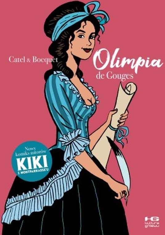 Olimpia de Gouges - Ceny i opinie - Ceneo.pl