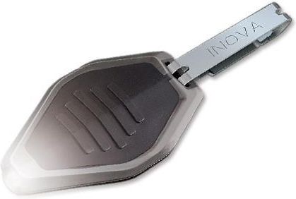 Inova Microlight Black White Led Bb-W - - Ceny i opinie - Ceneo.pl