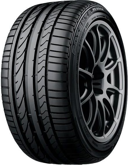 Opony letnie Bridgestone 235/45R18 98Y Potenza Re050A - Opinie i ceny na Ceneo.pl