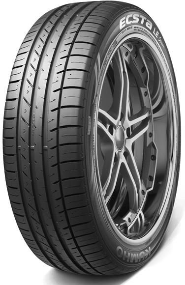 Opony letnie Kumho 245/40R17 95Y Ecsta Le Sport Ku39 - Opinie i ceny na Ceneo.pl