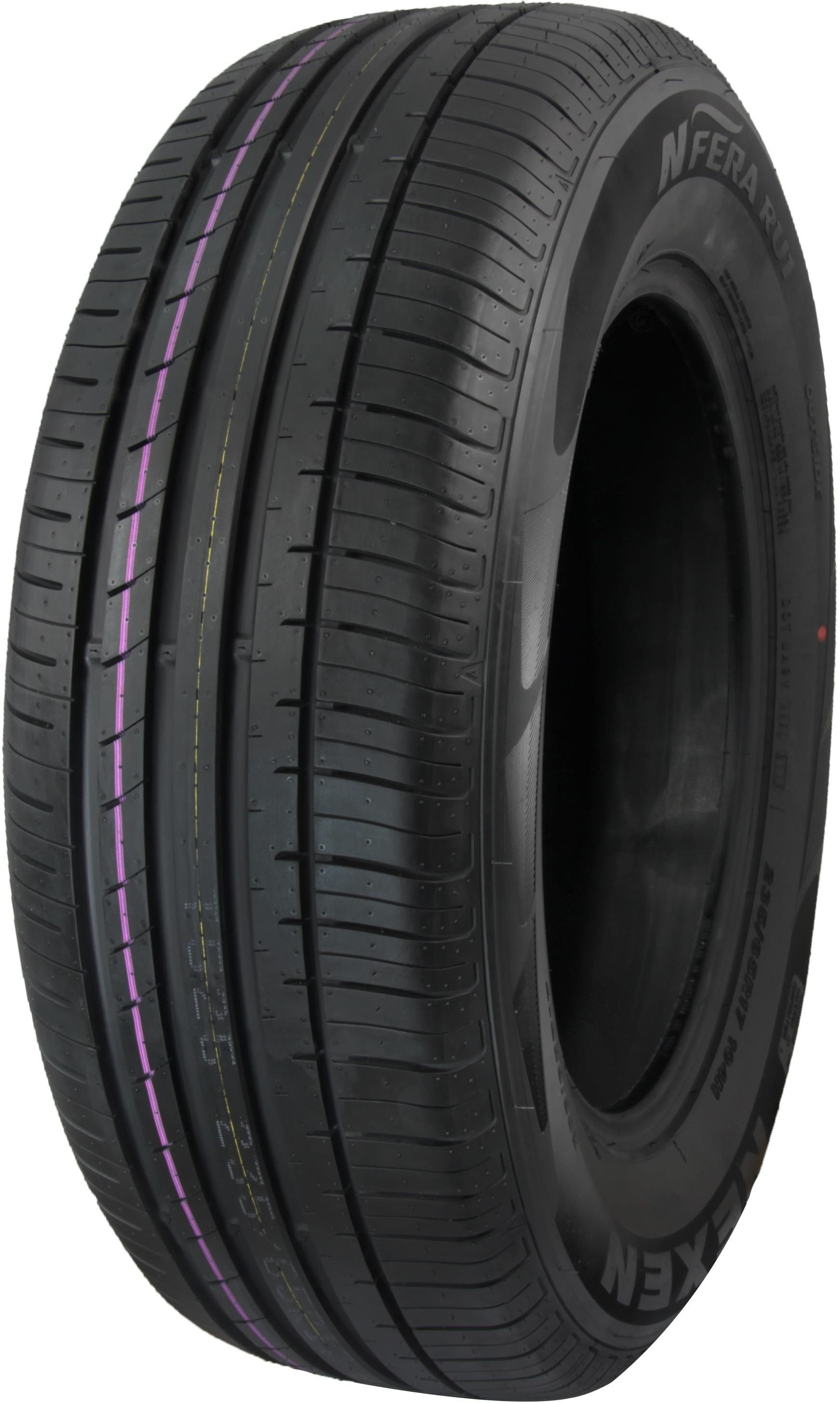 Opony letnie Nexen 255/45R20 101W N'Fera Ru1 - Opinie i ceny na Ceneo.pl