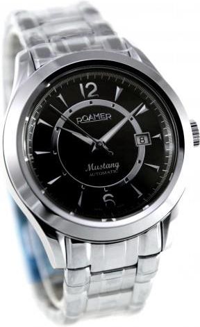 Roamer Mustang 931639 41 54 90 - Zegarki - Ceny i opinie - Ceneo.pl
