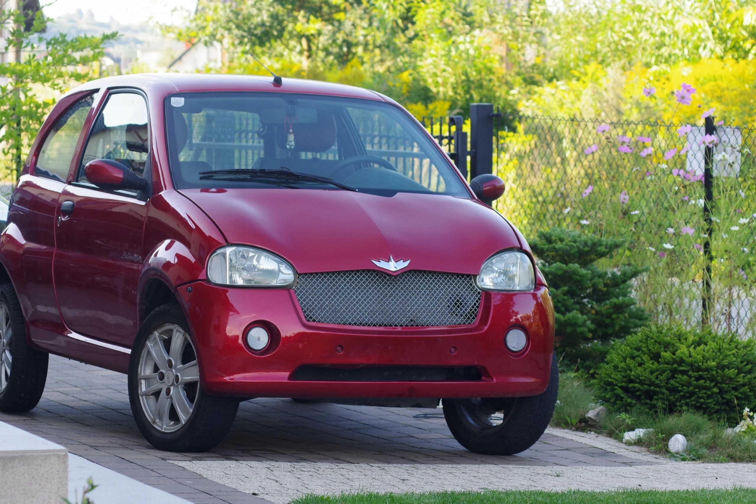 Chatenet Barooder CH22 2008 kat. AM B1 l6e l7e - Opinie i ceny na Ceneo.pl