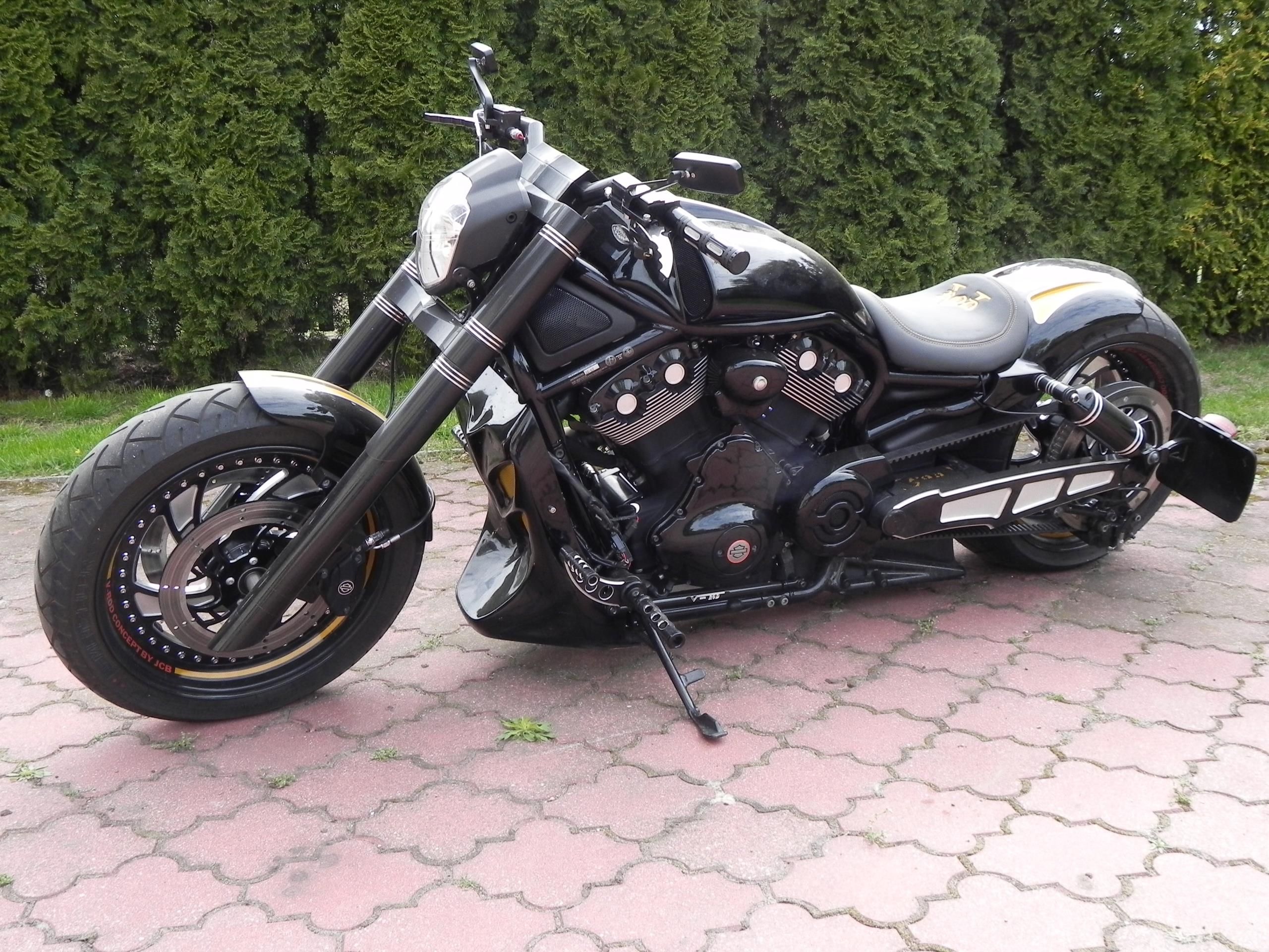 Harley Davidson V rod custom - Opinie i ceny na Ceneo.pl