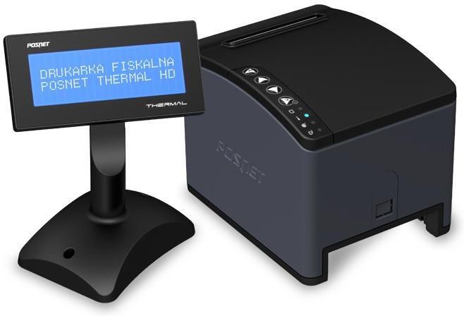 Posnet Thermal Hd Fv Ej Wyświetlacz Wolnostojący - Ceny i opinie - Ceneo.pl