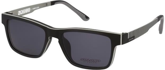 Solano CL 90009 B z nakładką Clip-On - Ceny i opinie - Ceneo.pl