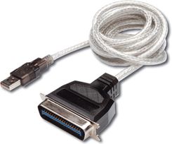 Konwerter USB - LPT Centronics - Opinie i ceny na Ceneo.pl