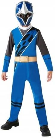 Strój Power Rangers Blue Ranger Ninja Steel 104cm - Ceny i opinie ...