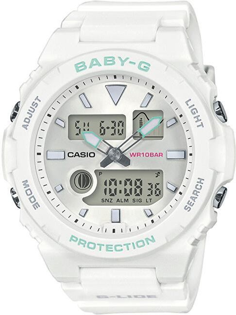 Casio Baby-G G-Lide Bax-100-7Aer - Zegarki Damskie - Ceny i opinie ...