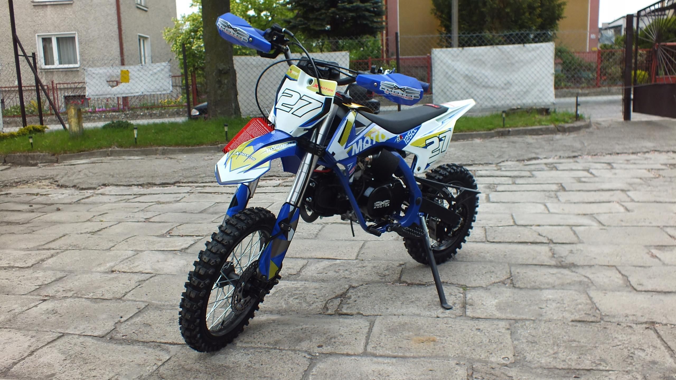 CROSS XMOTOS XB-27 14/12 - Opinie i ceny na Ceneo.pl