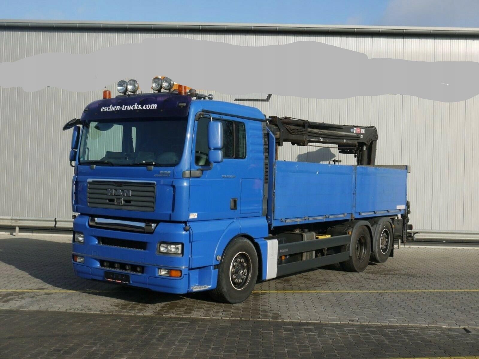 DAF XF*Mercedes *HDS *HIAB*PALFINGER - Opinie i ceny na Ceneo.pl