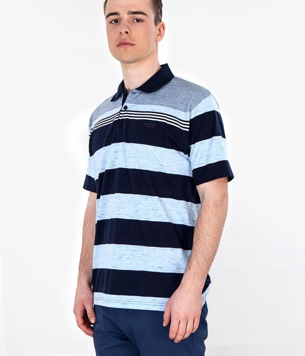 Lee Cooper Polo Gick 2327 Navy XXL - Ceny i opinie - Ceneo.pl
