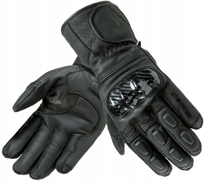 Rękawice motocyklowe Ozone Ride II rękawice na motor roz XXL - Opinie i ...