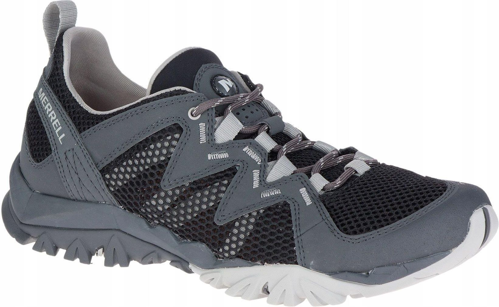 Buty trekkingowe Merrell Tetrex Rapid Crest J12853 - Ceny i opinie ...