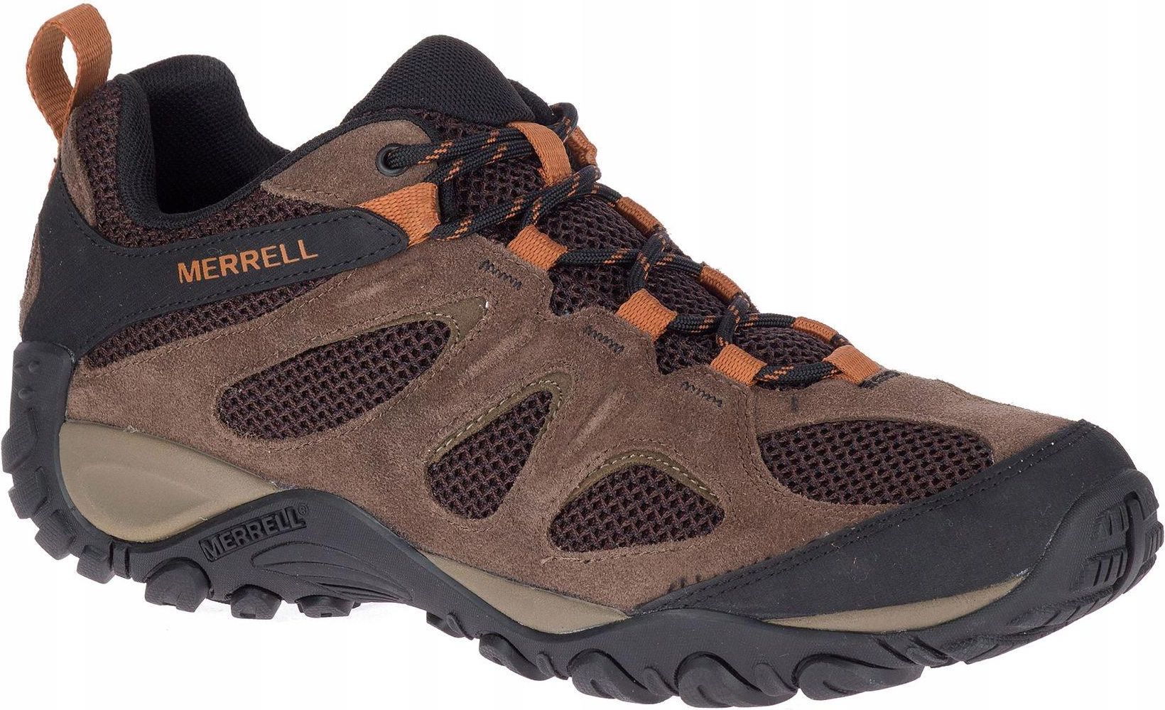 Buty trekkingowe Buty Trekkingowe Merrell Yokota 2 J31275 45 - Ceny i ...