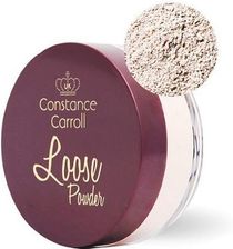 Constance Carroll Loos Powder puder sypki nr 01 Natural Beige 12g ...