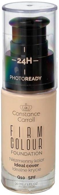 Constance Carroll Firm Colour Foundation podkład kryjący nr 01 ...