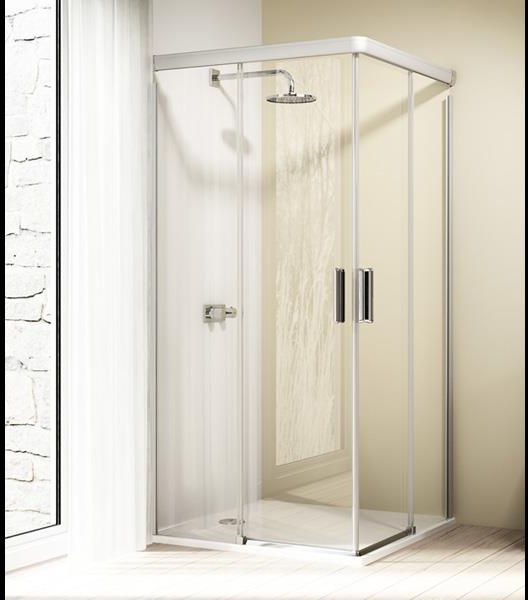 Kabina prysznicowa Huppe Design Elegance 80X80Cm 8E2901.087.322 ...