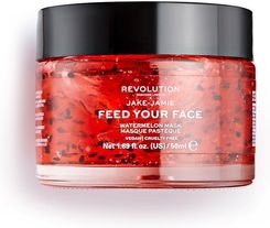 Maseczka Makeup Revolution Skin x Jake Jamie Watermelon Hydrating Face ...