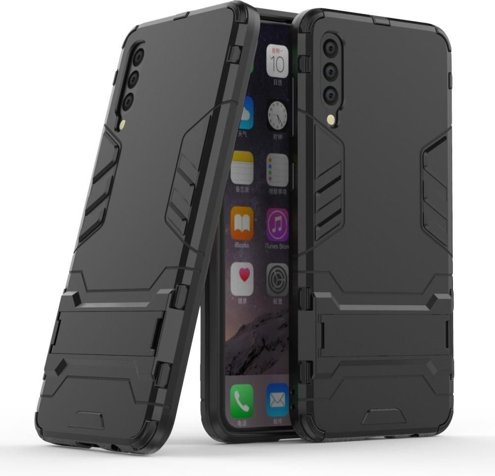 Pancerne Etui KickStand Case do Samsung Galaxy A50 - Etui na telefon ...