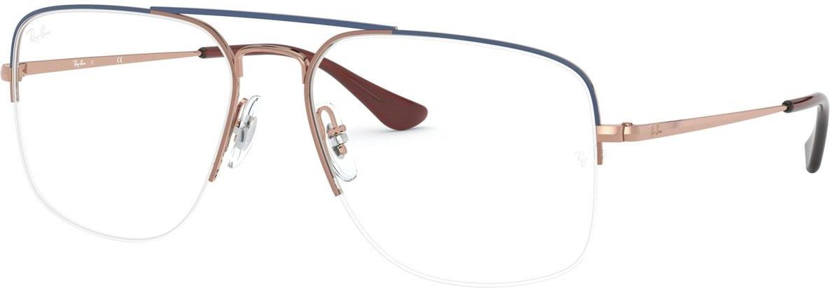 Ray-Ban The General Gaze RX6441 3049 rozmiar L - Opinie i ceny na Ceneo.pl