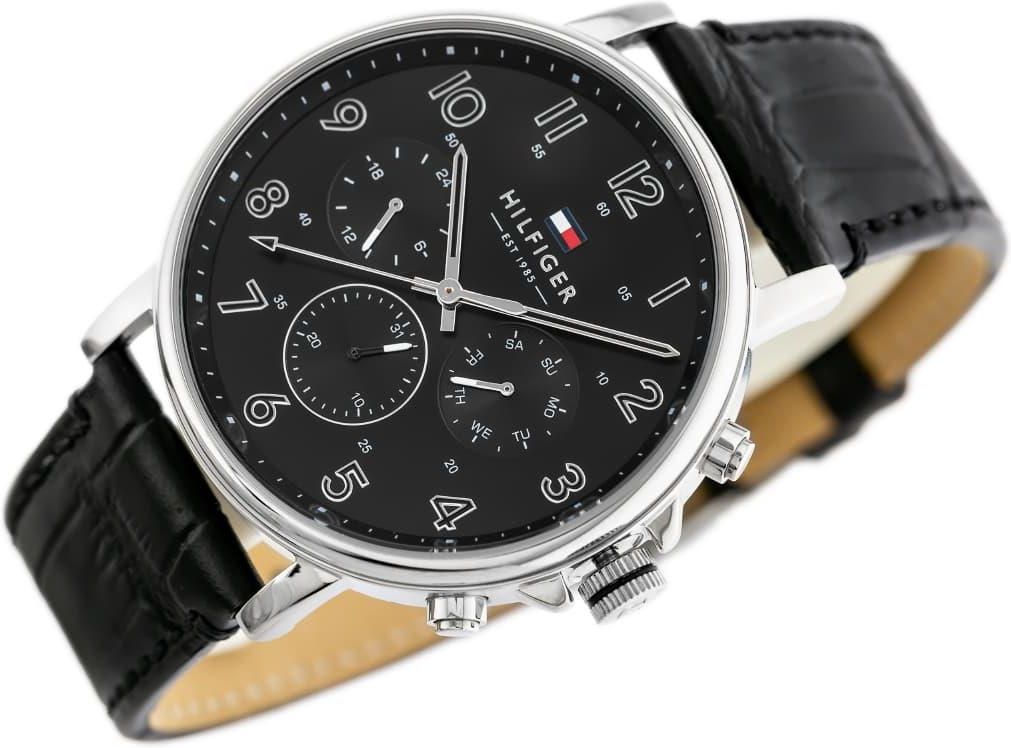 Tommy Hilfiger 1710381 - Zegarki Męskie - Ceny i opinie - Ceneo.pl