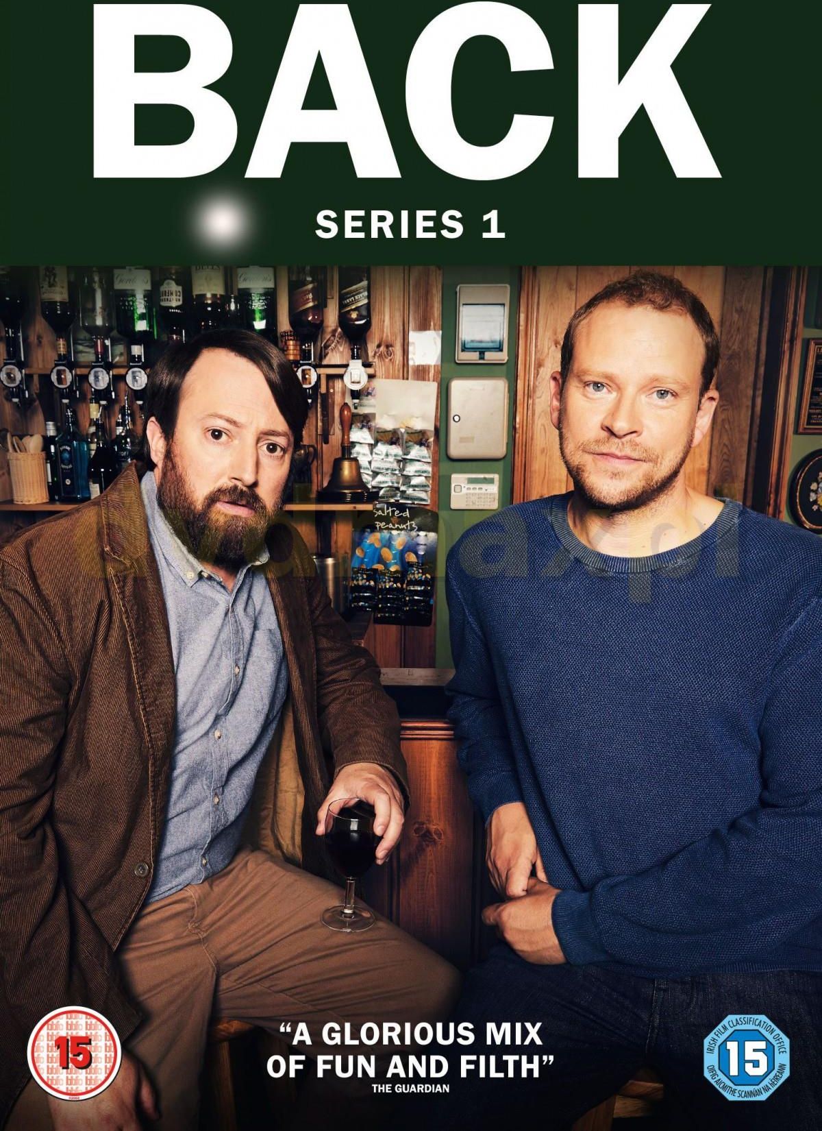 Film DVD Back (BBC) [DVD] - Ceny i opinie - Ceneo.pl