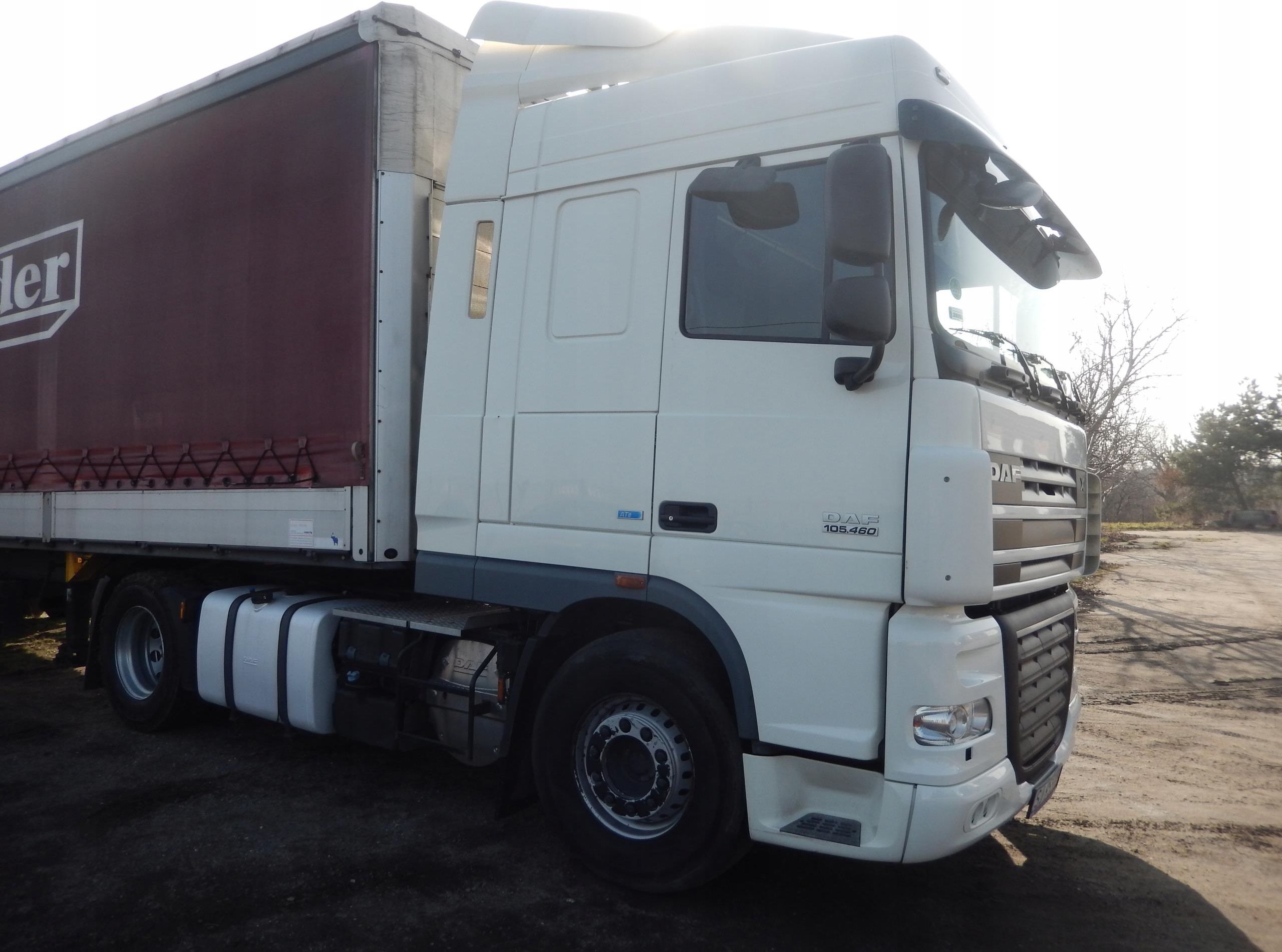 Daf XF 105 ATE STANDARD - Opinie i ceny na Ceneo.pl