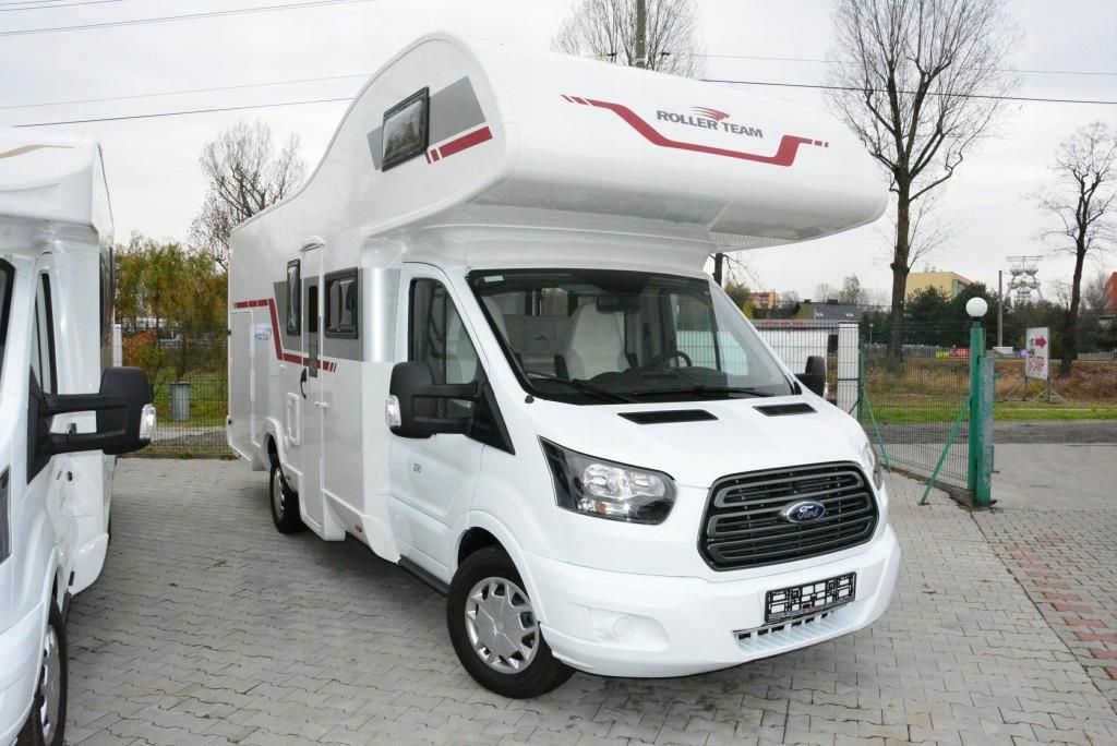 Kamper Ford AutoRoller Kronos 290M,Garaż XXL2019!! - Opinie i ceny na ...